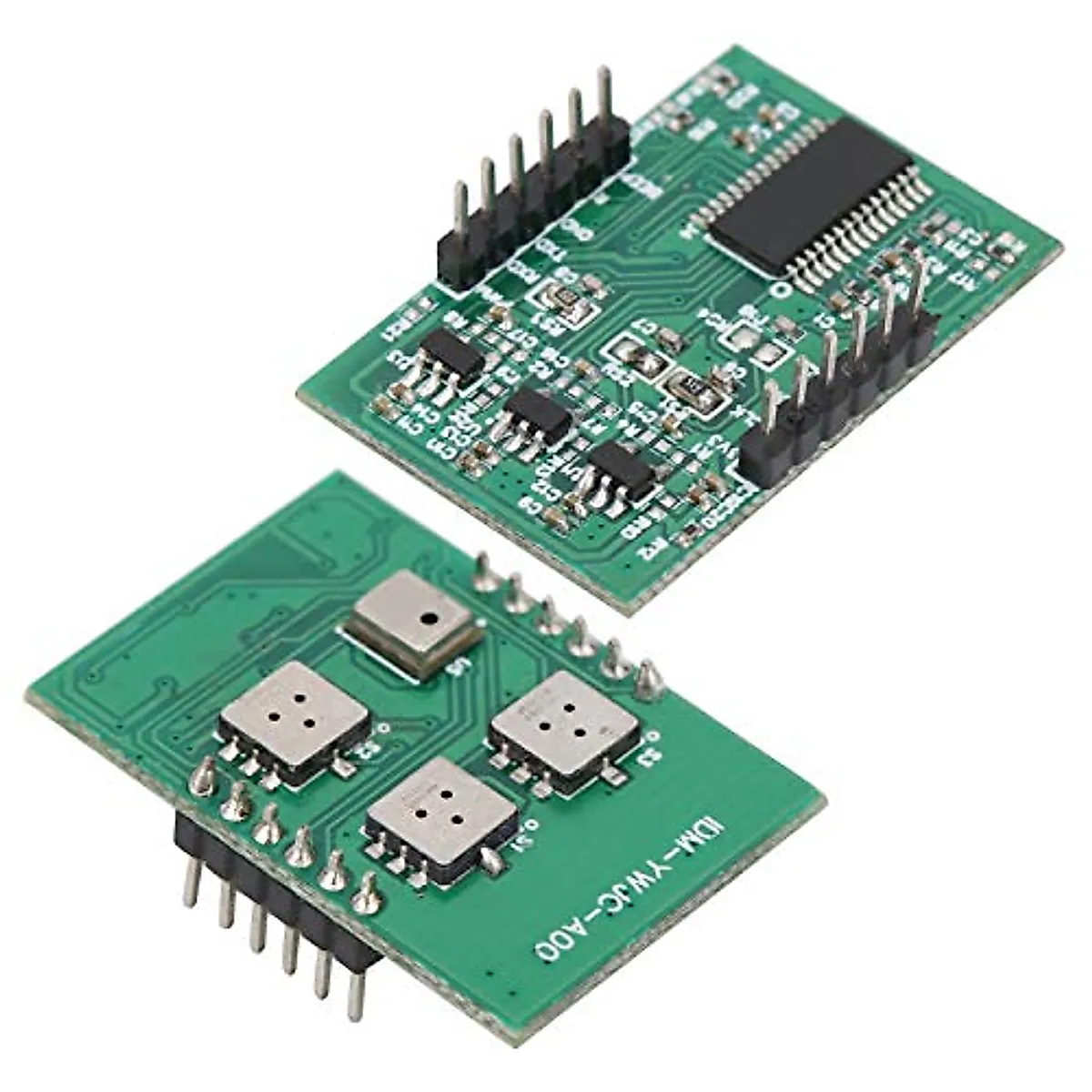 Air Quality Sensor, MMD3005 High Sensitivity Odor Gas Sensor Detection Module, for Ammonia Gas, Hydrogen Sulfide and Content