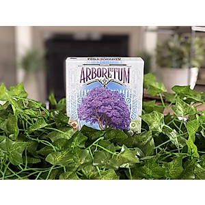 Renegade Game Studios Arboretum Strategy Card Game That Challenges 2-4 Players Aged 8 & Up to Create The Most Beautiful Garden (Packaging May Vary)