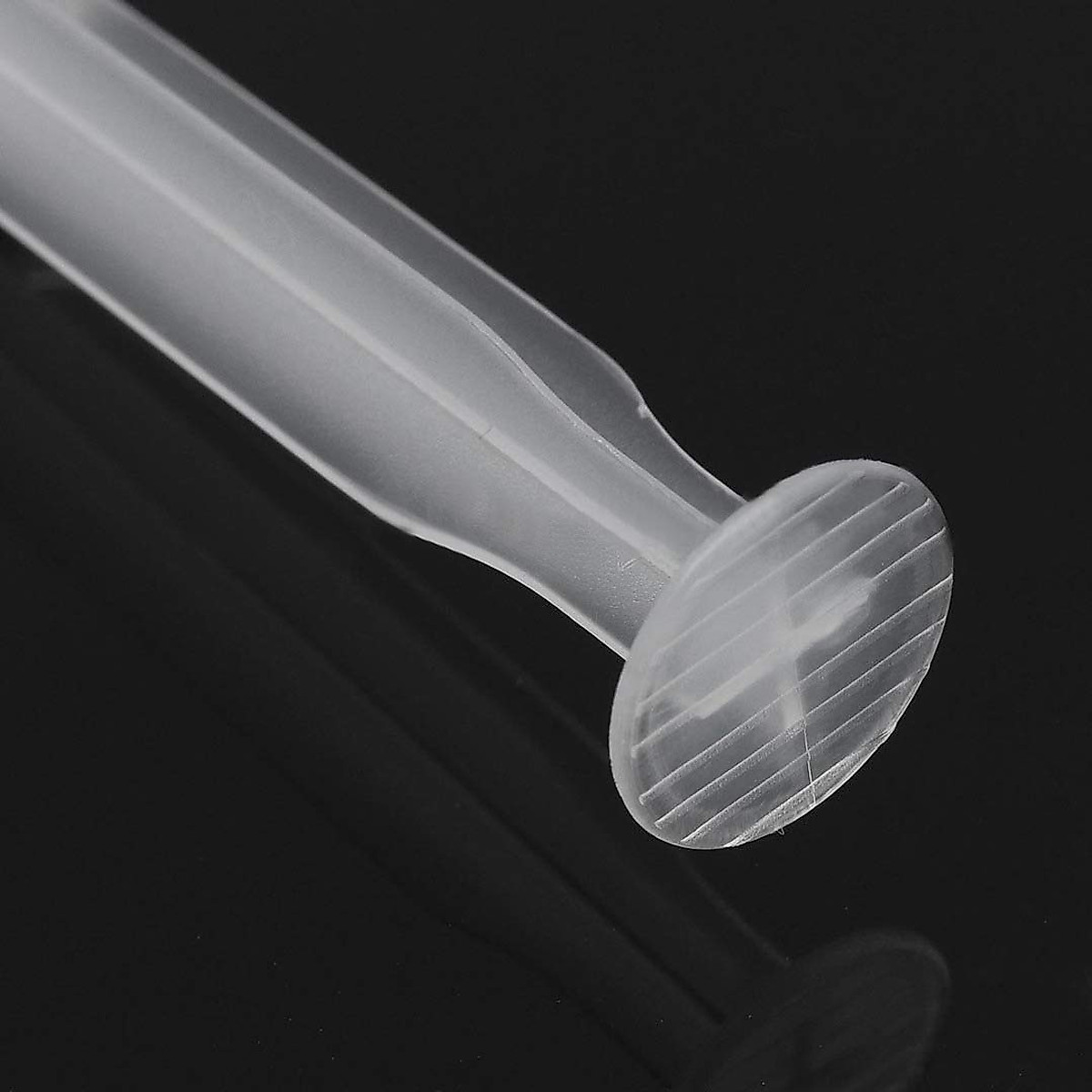 5 Pack 5ml Syringes 1.5'' Blunt Tip Needle Storage Caps - Glue Applicator, Oil Dispensing