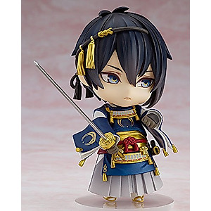 Good Smile Touken Ranbu Online: Mikazuki Munechika Nendoroid Action Figure