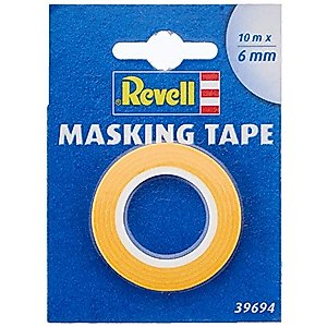 Revell 39694 Masking Tape 6mm, Multi-Color