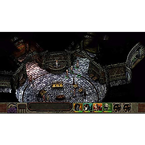 Planescape Torment & Icewind Dale: Enhanced Editions - Nintendo Switch