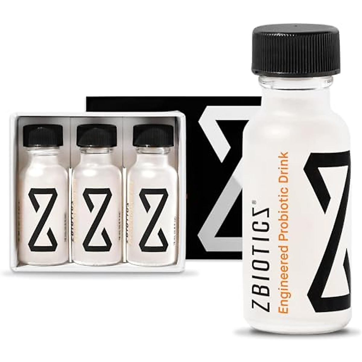 ZBiotics® Probiotic Drink — 0.50 Fl Oz (3 Pack of .5 Fl Oz)