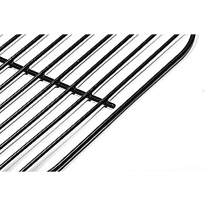 Zljiont Porcelain Steel Wire Backyard Grill Grate BY13-101-001-11 Char-Broil 7000 Series Cooking Grid Replacement Charbroil GG7024 GG7030 GG7232