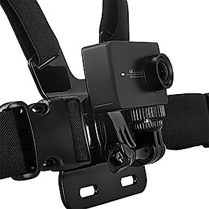 Sametop Tripod Adapter Camera Mount Compatible with GoPro Mounts, Sony, Xiaomi yi or Other Action Cameras, w/Camera Screw (1/4-Inch 20) (2 Packs)