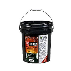 Milazzo Industries 30040 Qik Joe Ice Melting Pellets, 40-Pound