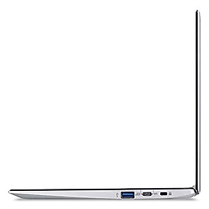 Acer Chromebook 311, Intel Celeron N4000, 11.6" HD Touch Display, Intel UHD Graphics, 4GB LPDDR4, 32GB eMMC, 802.11ac WiFi, Bluetooth, Google Chrome, CB311-9HT-C4UM