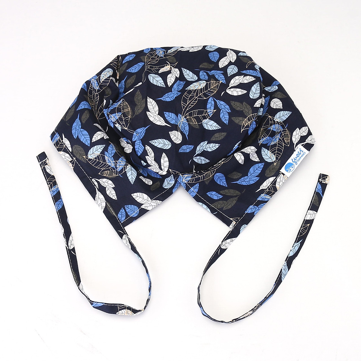 GUOER Women's and Men's Cap Working Hat One Size Multiple Color (Blue TreeFlower06B)