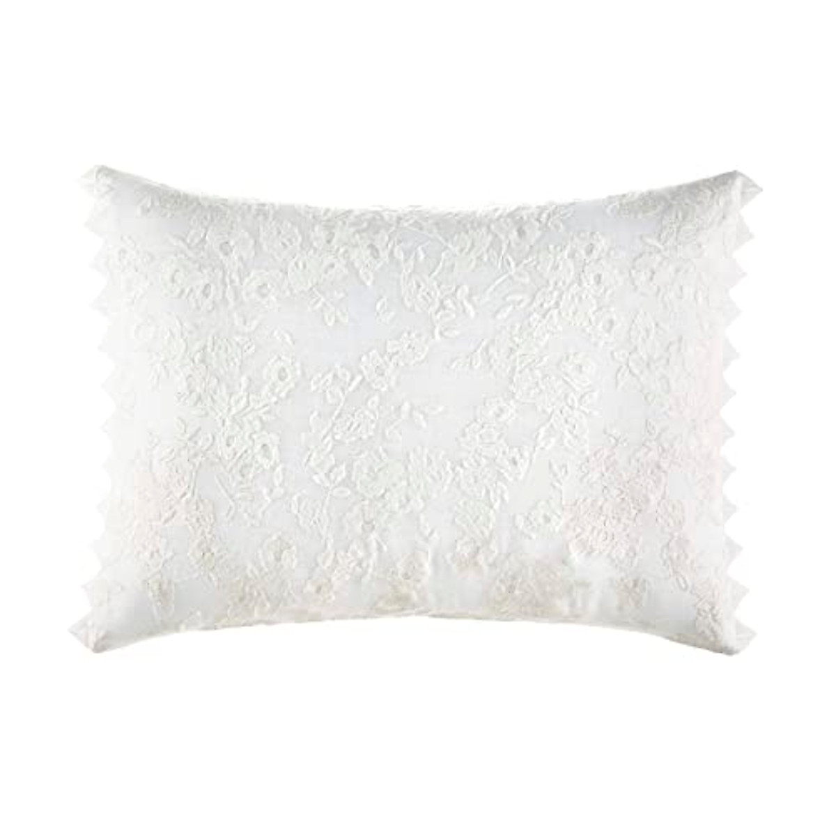 Laura Ashley - Queen Comforter Set, Luxury Bedding with Matching Shams, Stylish Home Decor for All Seasons (Wisteria Pink, Queen)