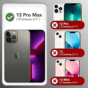 2 Pack Cool Phone Case for iPhone 13 Pro Max Case Silicone 6.7",Japanese Anime Cartoon Characters Print for Men Boys Women Girls, Manga Comics Pattern Design, Soft TPU Funda Cases for iPhone13 Pro Max