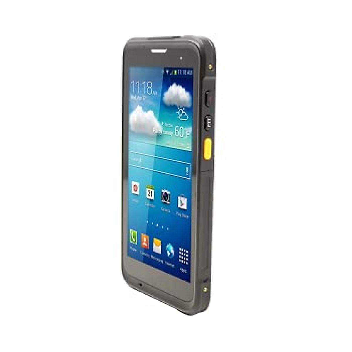 3nStar Nustar 5sx Rugged Handheld Data Collector, Android 11, 2D Imager Scanner, 4G - DC0509-2D