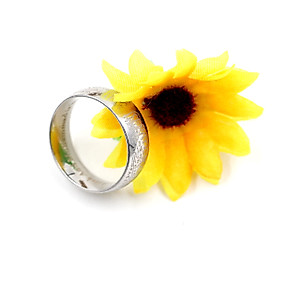 Uloveido 8mm Stainless Steel Band Islamic Muslim Muhammad Shahada Arabic God Mantra Ring In Arabic and English (Platinum Plated, size 9)