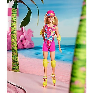 Barbie in Inline Skating Outfit The Movie Exclusive