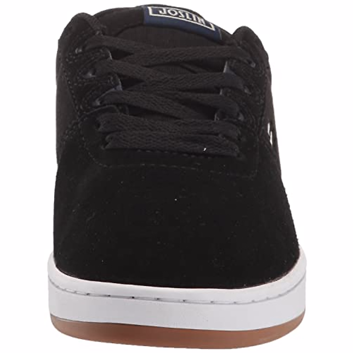 Etnies Men's Josl1N Skate Shoe, Black, 6.5