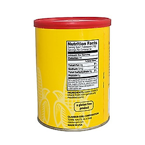 Rumford Non-Gmo Corn Starch, 12 Ounce