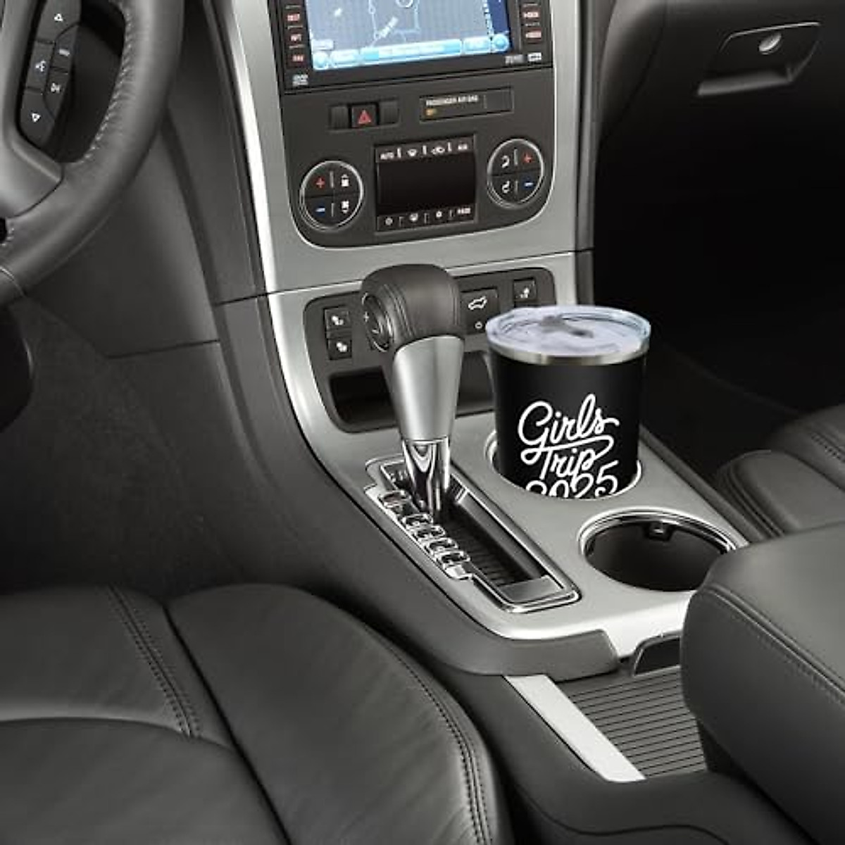 Girls Trip 2025 Gym Tumbler With Lids,Gifts For Mothers,Stainless Steel Wine Tumbler With Lid For Home