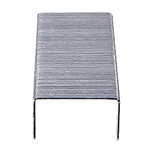 Bostitch Premium Standard Staples in Clear Plastic Box, 1/4 Inch Leg, 5,000 Per Box (SB10)