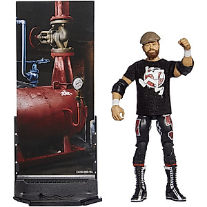 WWE SAMI ZAYN ELITE COLLECTION ACTION FIGURE