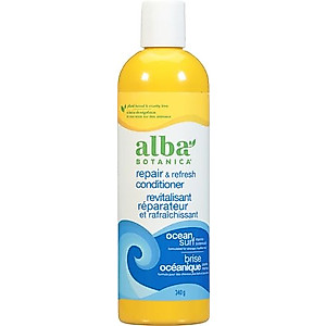 Alba Botanica Repair & Refresh Conditioner, Ocean Surf, 12 Oz