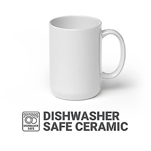 GotPrint Halloween Mug, Ghosts Mugs, Cute Spooky Boo Pumpkin Coffee Cup, Halloween Coffee Cups Gifts for Fall Holiday, Thanksgiving, Birthday, Friends, Men, Women, Black Trim, 11oz