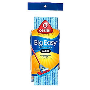 O-Cedar Big Easy Sponge Mop Refill