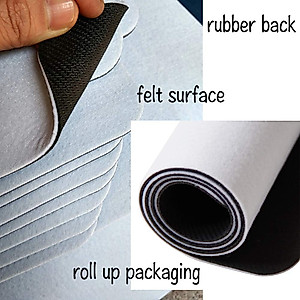 Cartoon Panda Welcome Funny Doormat Custom Home Living Decor Housewares Rugs and Mats State Indoor Gift Ideas Washable Fabric Top 23.6"(W) X 15.7"(L)