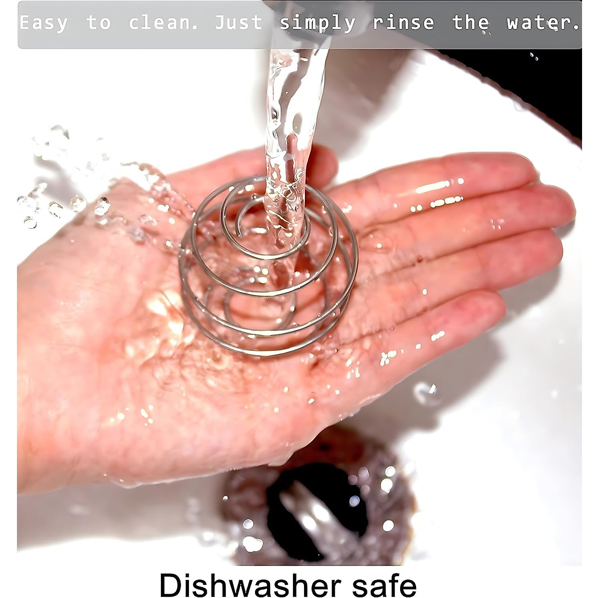 4pcs Supplements Shaker Ball, Whisk Ball, Shaker Cup Bottle Mixer, Protein Mixing Ball (2-Inch Diameter) (4)