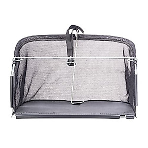 American Lawn Mower Company GC91416 14-Inch/16-Inch Reel Lawn Mower Grass Catcher, Black