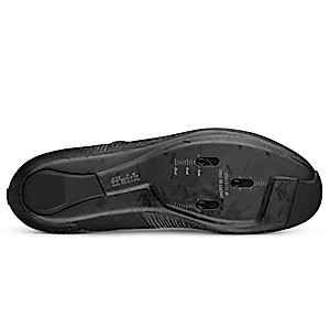 Fi'zi:K Vento Infinito Knit Carbon 2 Cycling Shoe Black, 38.0