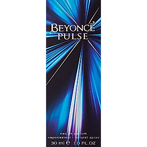 Beyonce Pulse Perfume, 1 Fluid Ounce