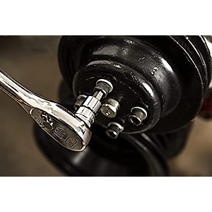 GEARWRENCH 12 Pc. 3/8" Drive Hex Bit Socket Set, Metric - 80580