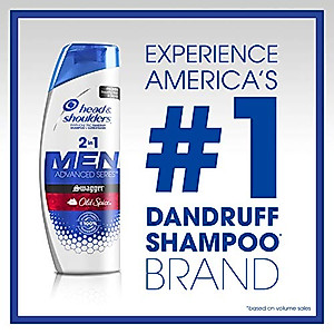 Head & Shoulders Old Spice Swagger Dandruff 2 In 1 Shampoo & Conditioner, 12.8 Fl Oz