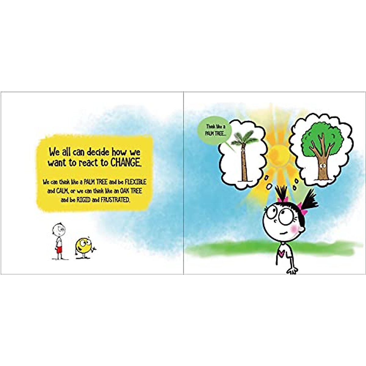 A Little SPOT of Flexible Thinking: A Story about Adapting to Change (Inspire to Create A Better You!)