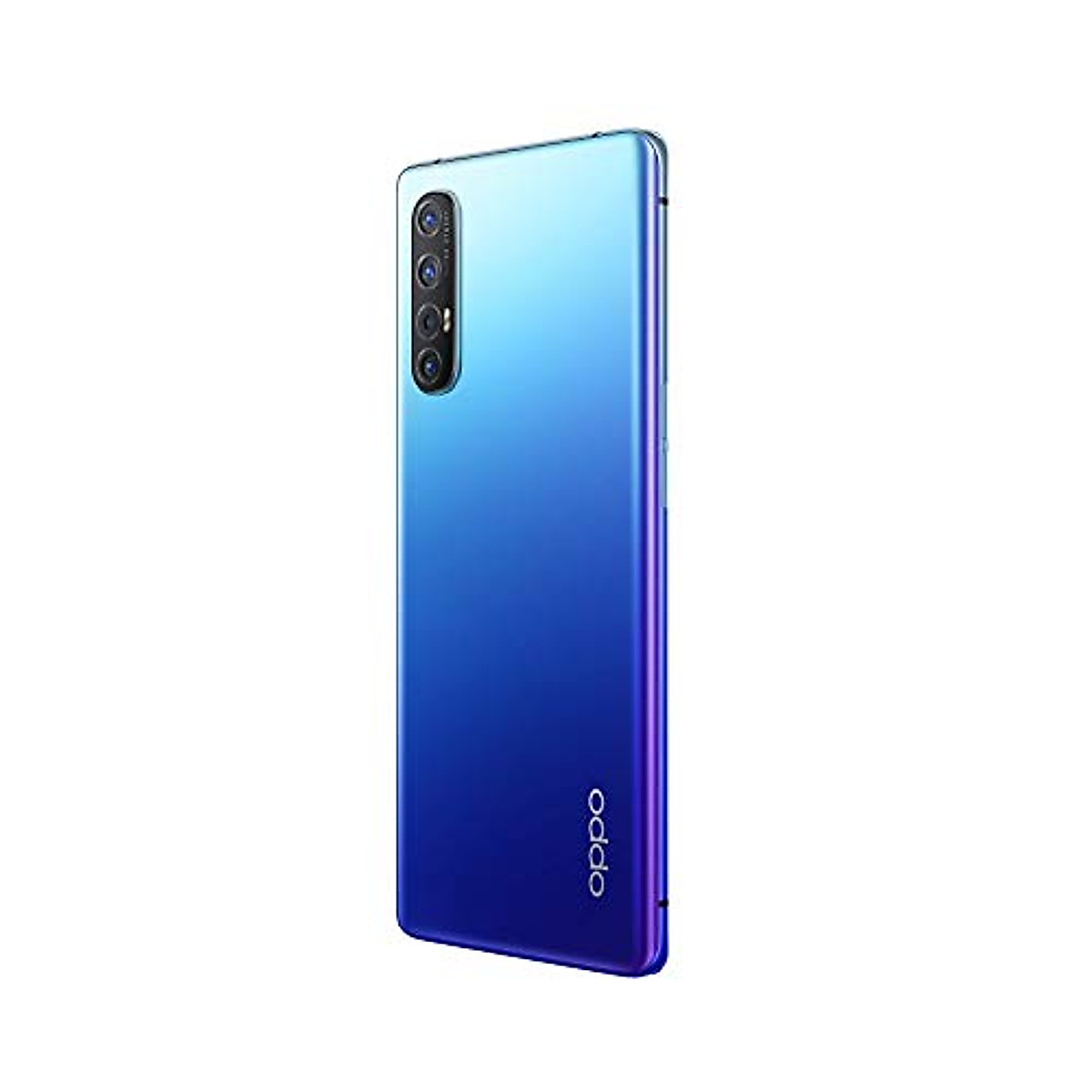 OPPO Find X2 Neo (5G) CPH2009 Single-SIM 256GB + 12GB RAM (GSM Only | No CDMA) Factory Unlocked Smartphone - International Version (Starry Blue)
