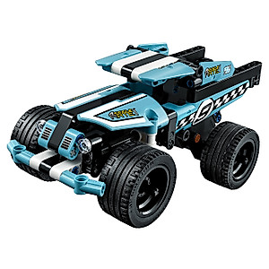 LEGO Technic Stunt Truck 42059 Vehicle Set, Building Toy