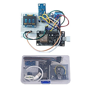 Weather Data Set ESP8266 Weather Station Kit for Arduino IDE IoT Starter Windowns OS System