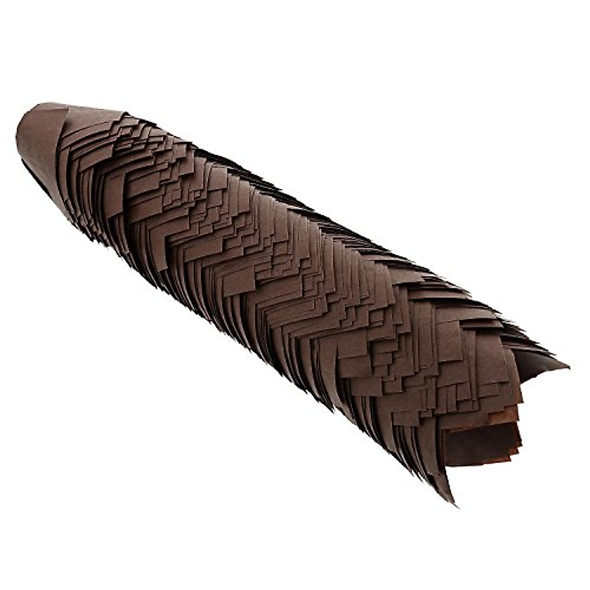 Royal Brown Tulip Style Baking Cups, Large, Case of 2000