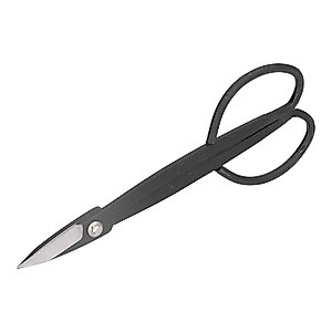 Plant Branch Scissors 58HRC Rust Resistant Steel Bonsai Scissors Cut for Garden Flower Arranging