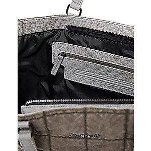 Desigual Shopping Bag, Black