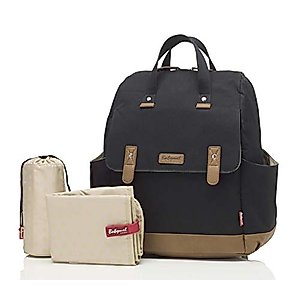 Babymel Robyn Convertible Backpack Diaper Bag