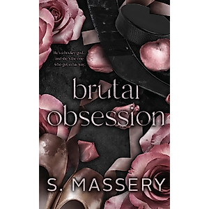 Brutal Obsession (Hockey Gods)
