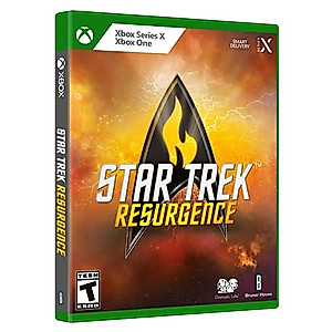 Star Trek: Resurgence - Xbox Series X