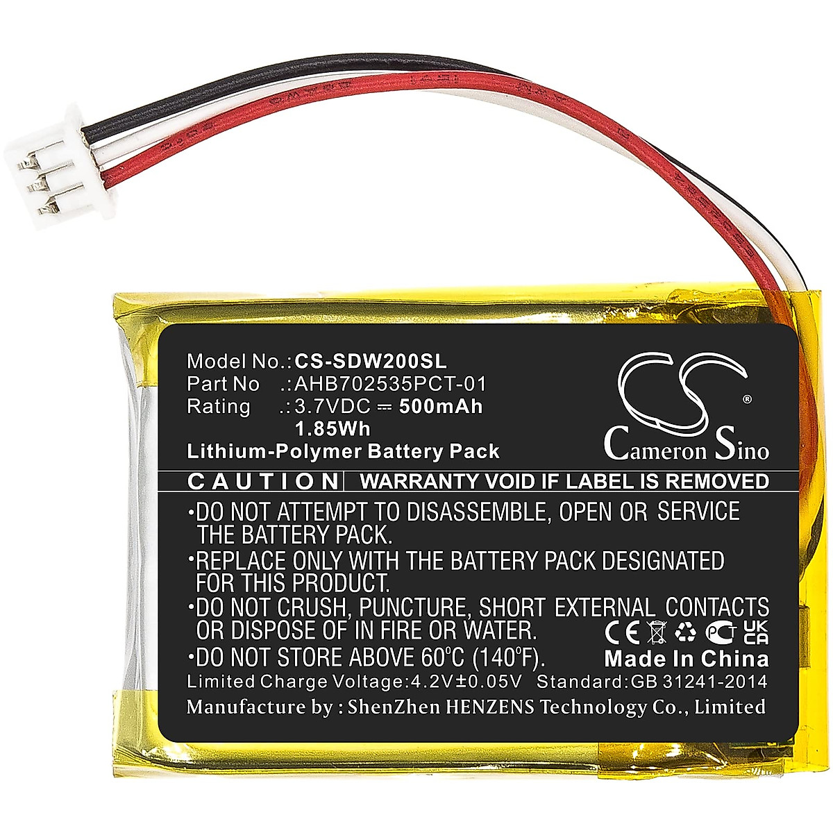 BCXY Battery Replacement for Momentum True Wireless 2 M3AEBT Momentum True Wireless 2 Charg Momentum True Wireless MTW Momentum True Wireless AHB702535PCT-01