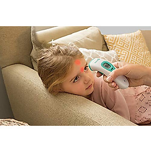 Safety 1st Easy Read Forehead Thermometer, One Size