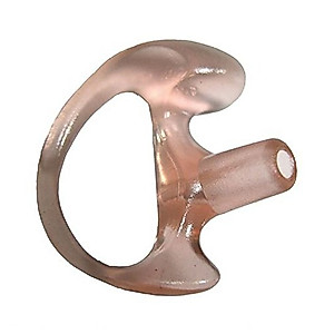 Tactical Ear Gadgets EP1328QR Hawk Lapel Mic with Quick Release for Harris Unity XG25 XG75 P5300 P7300