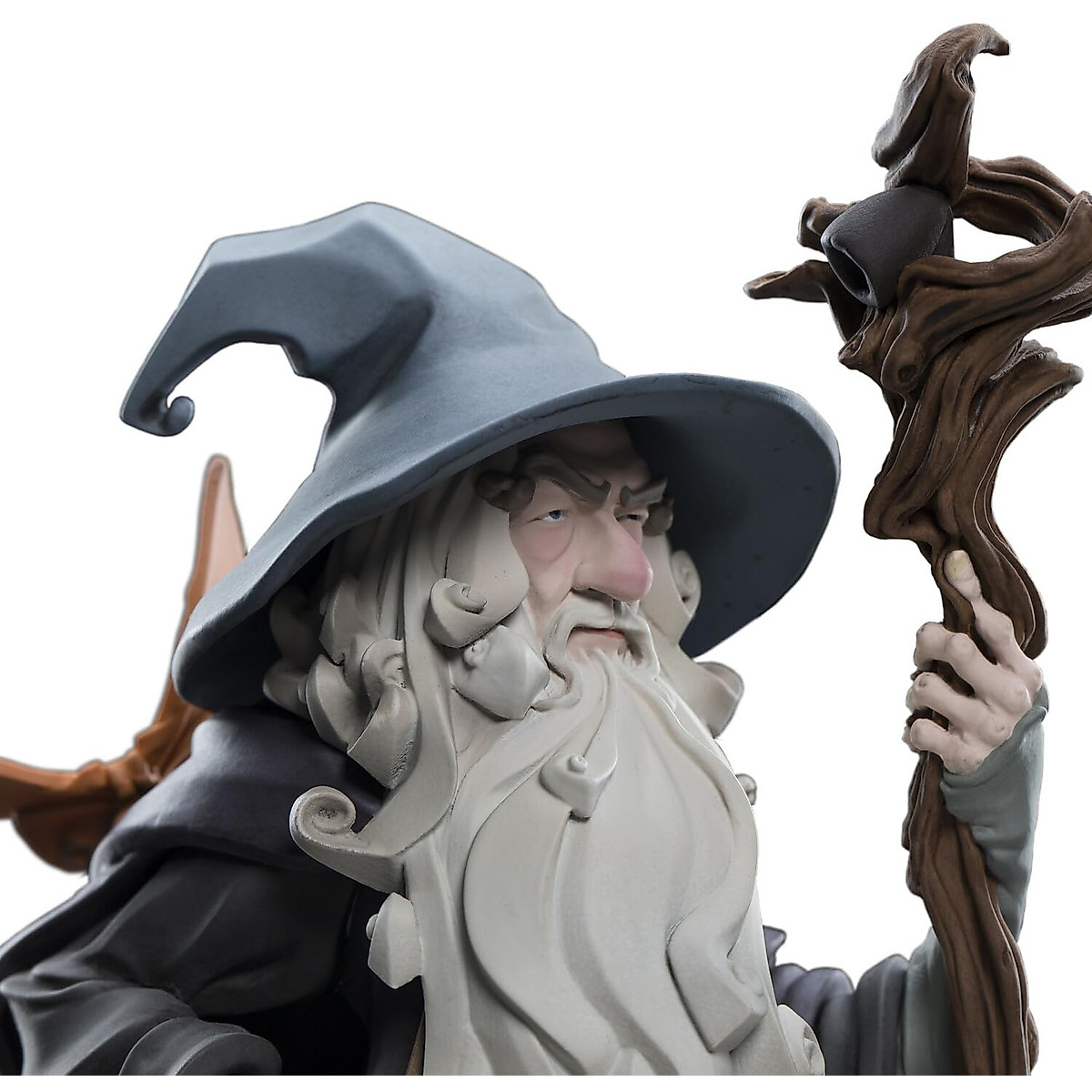 WETA Workshop Lord of The Rings Mini Epic Vinyl Gandalf The Grey Toy, Standard
