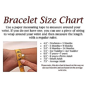 Tina&Co Personalized Stainless Steel Bracelets Name Bar Bracelet Custom Bracelet Gift For Mom Women-24