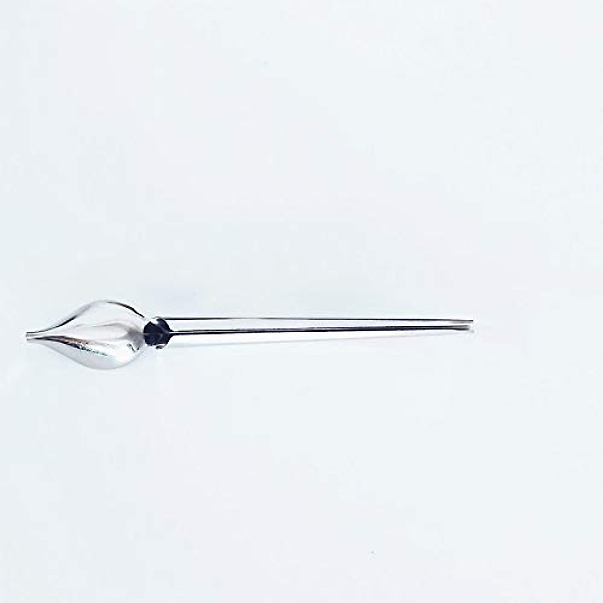 WOIWO 1 PCS DIY Stainless Steel Chocolate Spoon Decorating Strainer Pencil Writing Spoon DIY Pastry Baking Cake Tool