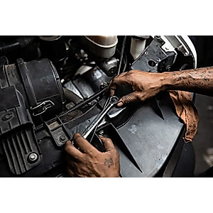 GEARWRENCH 13mm 4 Degree Swing Arch 12 Point Ratcheting Combination Wrench - 86913