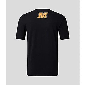 McLaren F1 Men's Lando Norris USA Austin GP Graphic T-Shirt Black